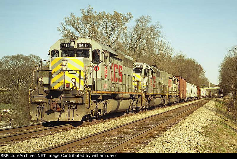 NS'S Alabama Division AGS South District